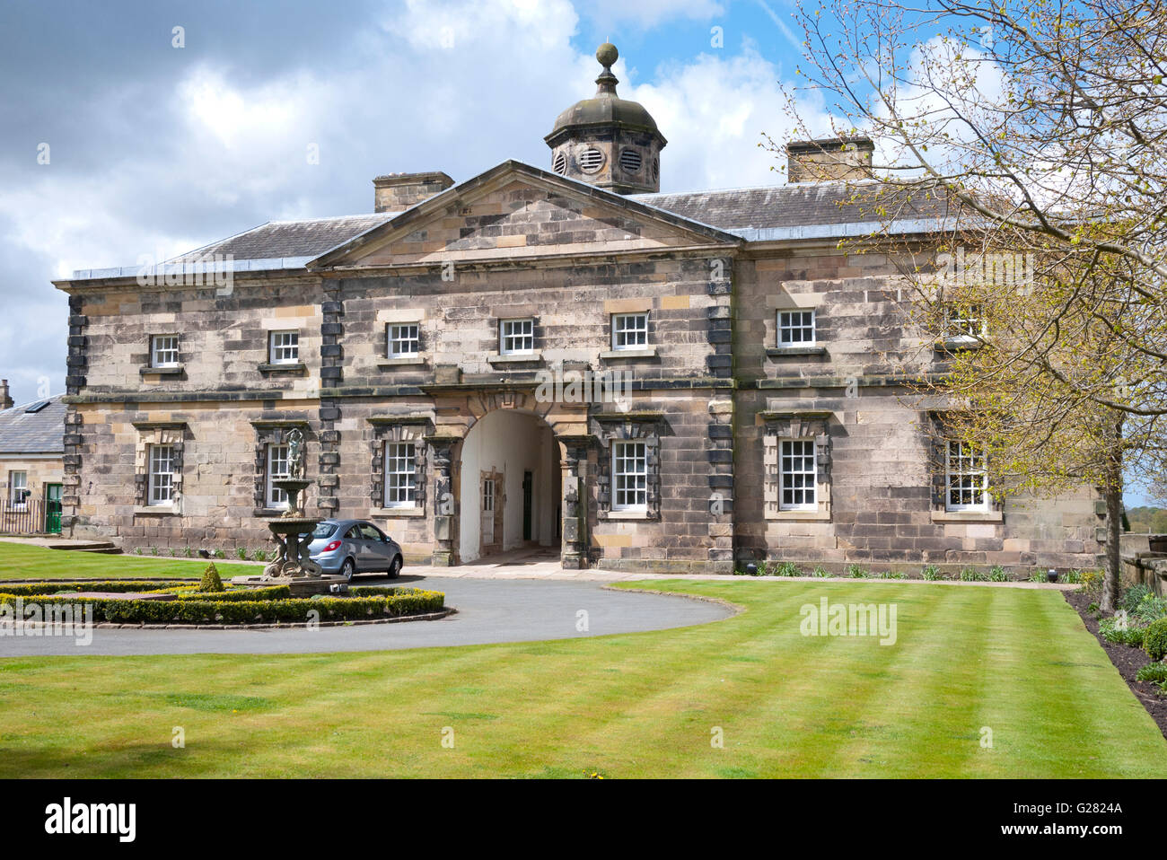 Lathom house hi-res stock photography and images - Alamy
