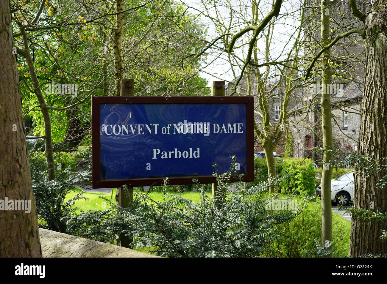 Convent Of Notre Dame High Resolution Stock Photography and Images - Alamy