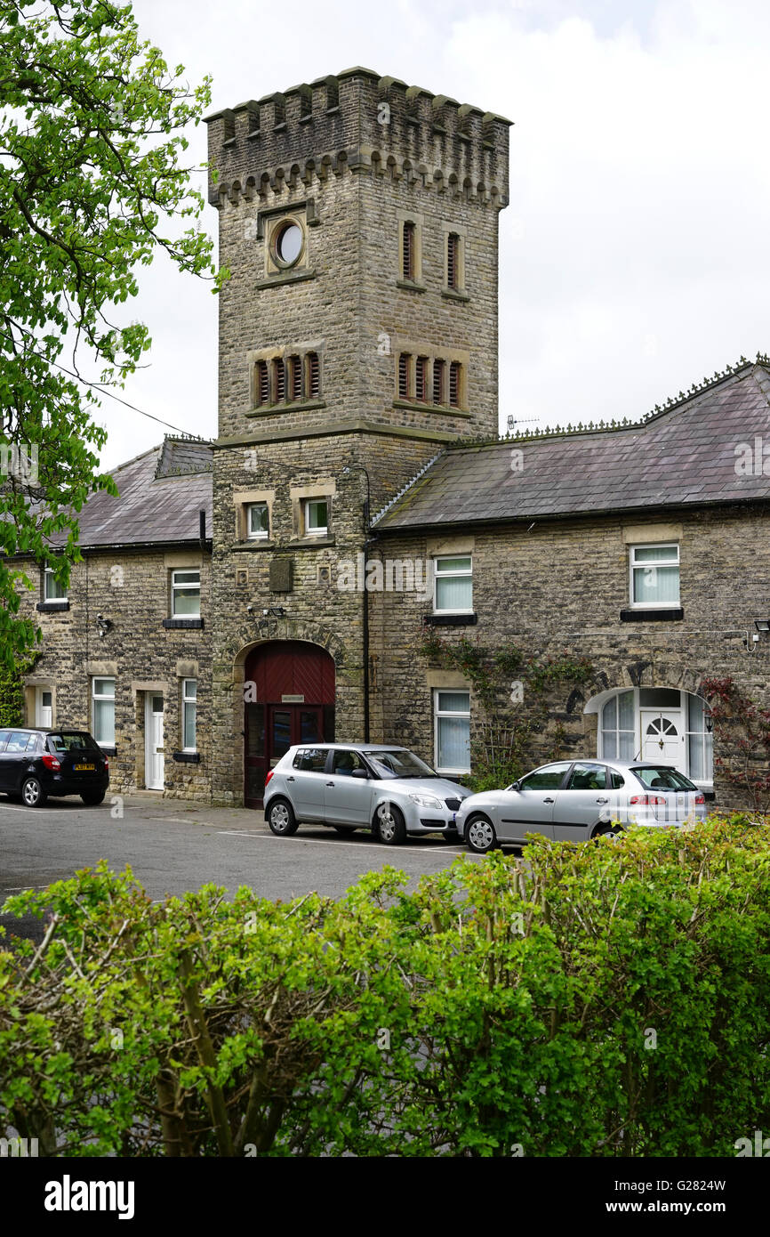 Convent of Notre Dame, Parbold, Lancashire,England,UK Stock Photo - Alamy