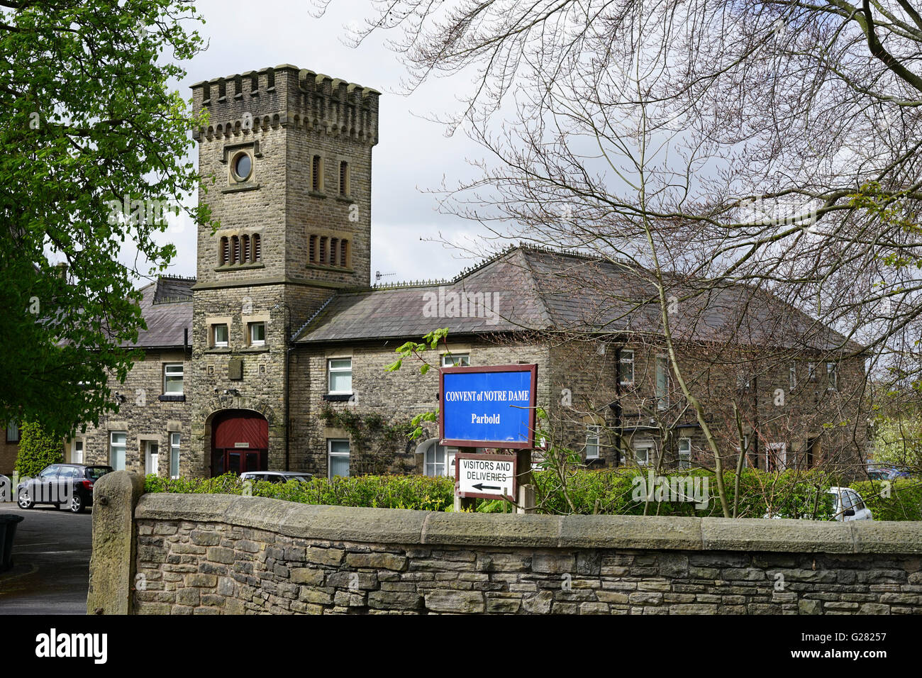 Convent Of Notre Dame High Resolution Stock Photography and Images - Alamy
