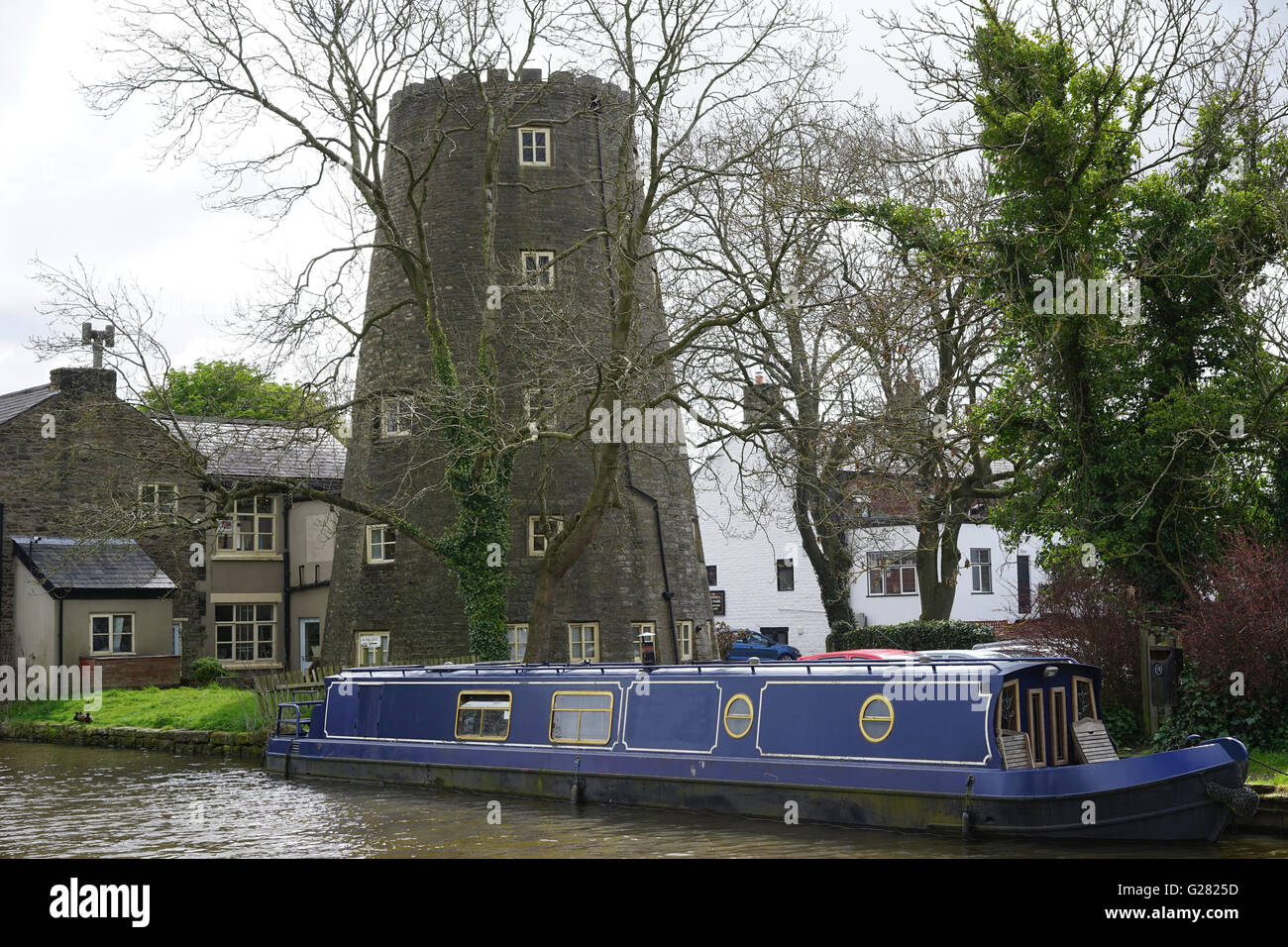 Parbold canal hi-res stock photography and images - Alamy