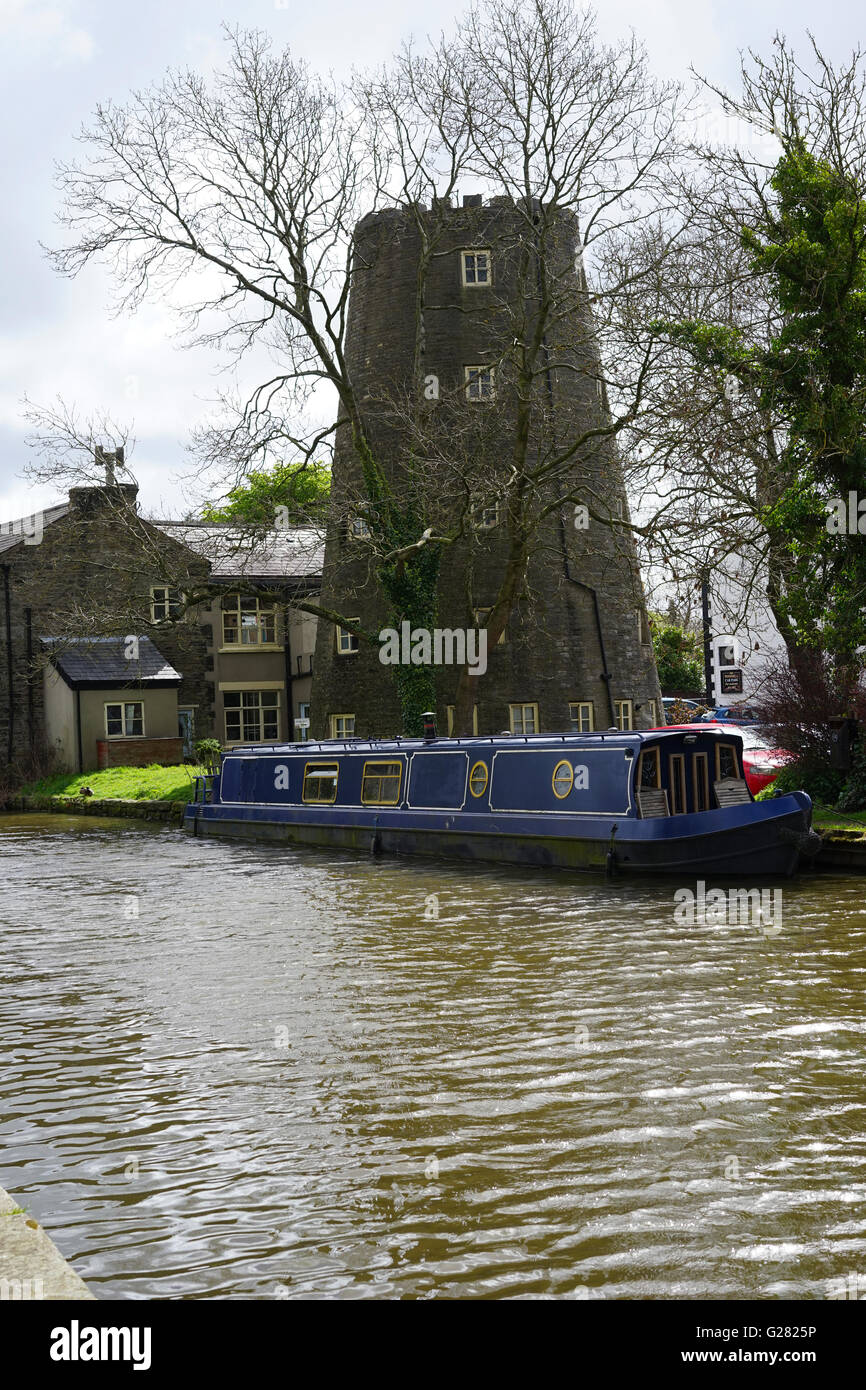 Parbold canal hi-res stock photography and images - Alamy