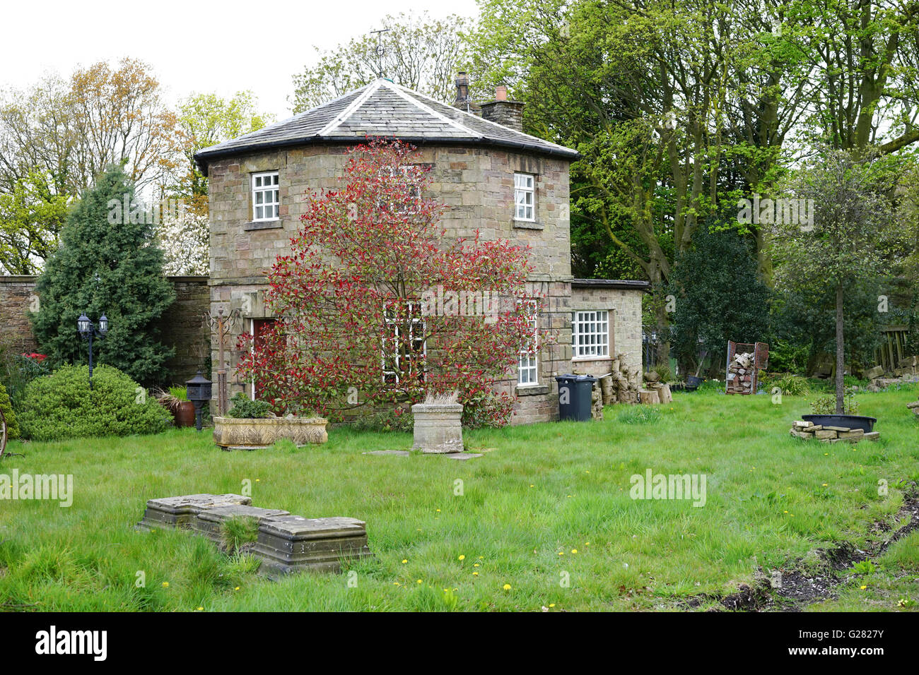 Lathom house hi-res stock photography and images - Alamy