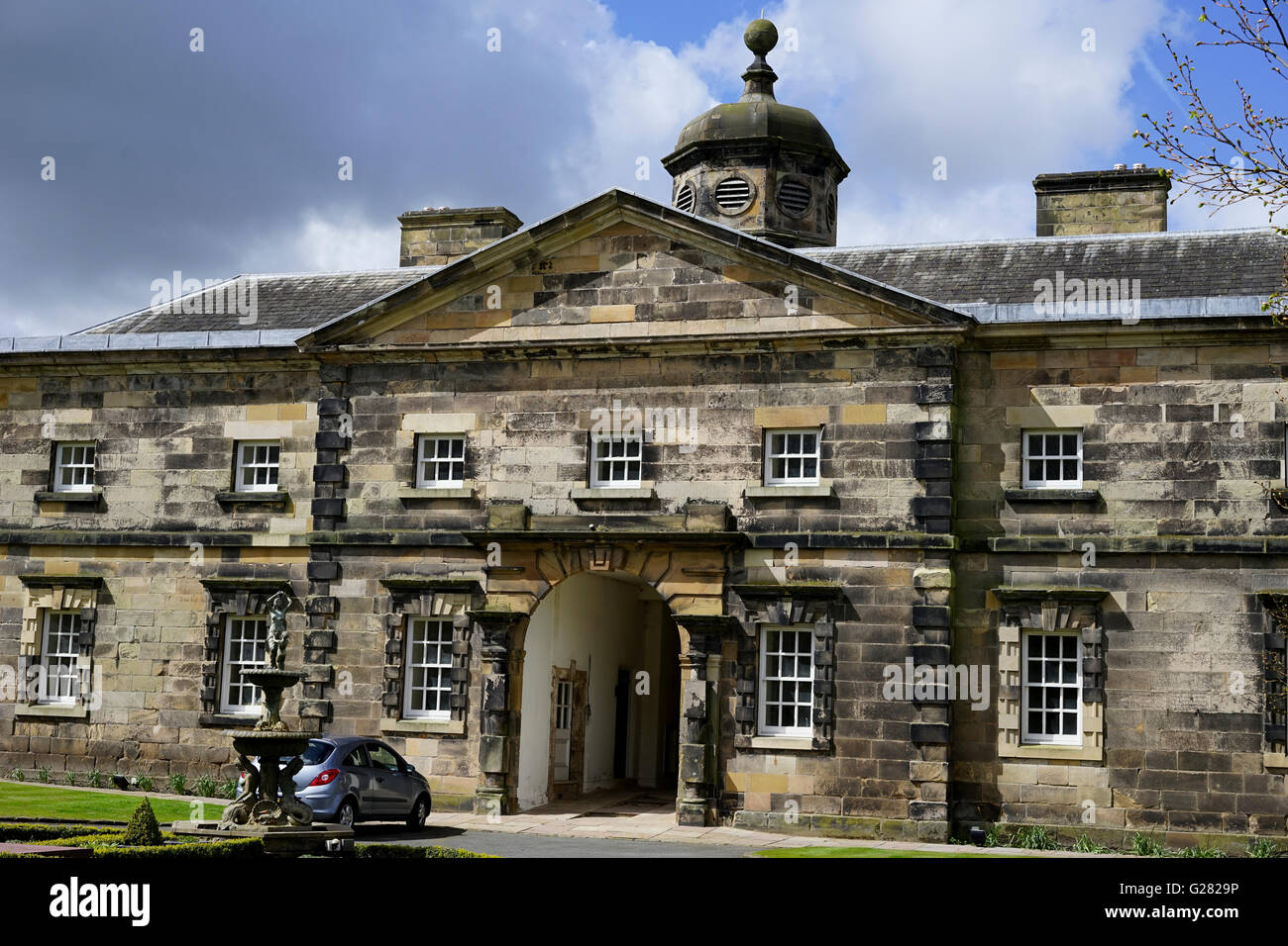 Lathom House High Resolution Stock Photography and Images - Alamy
