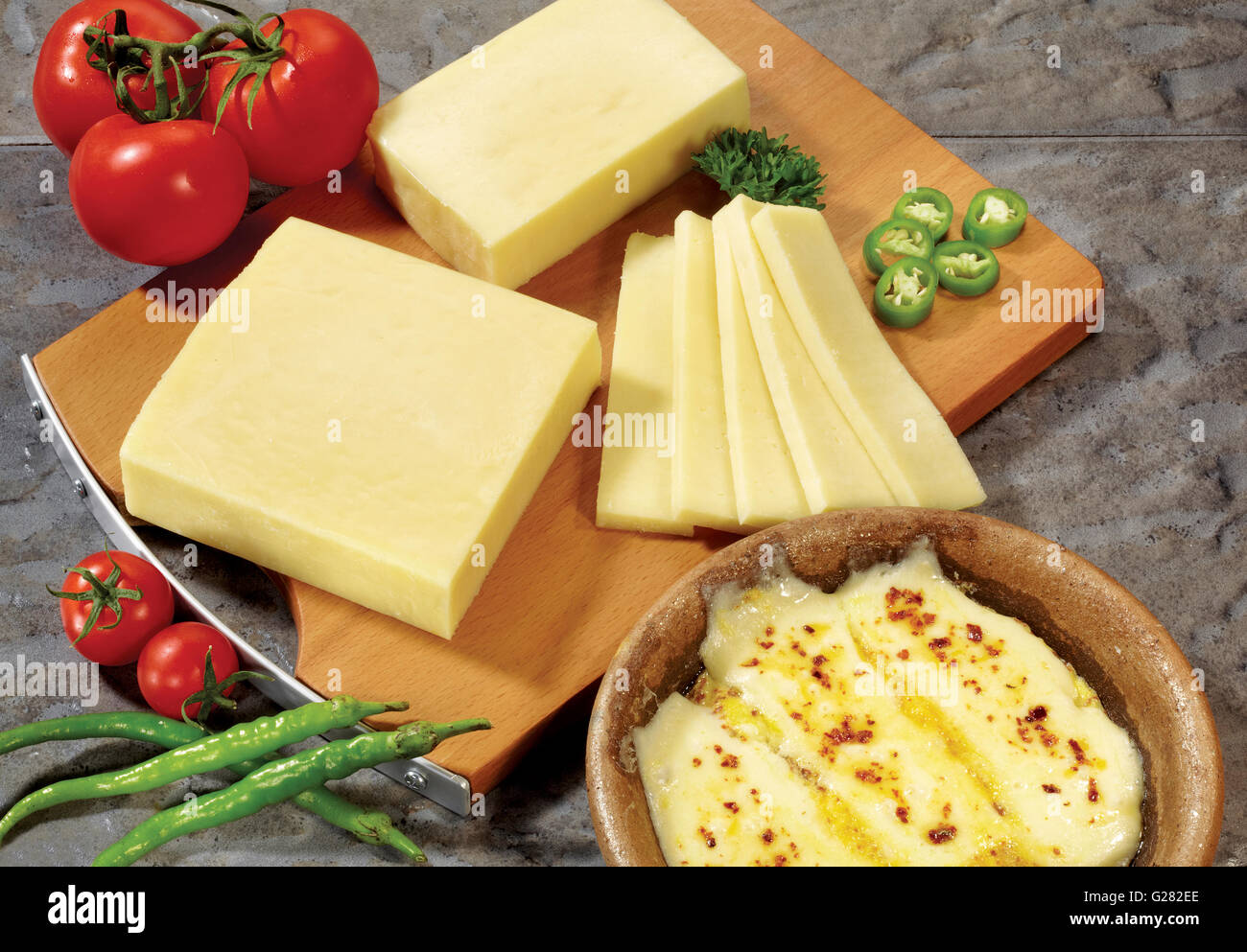 Tulumcheese hi-res stock photography and images - Alamy