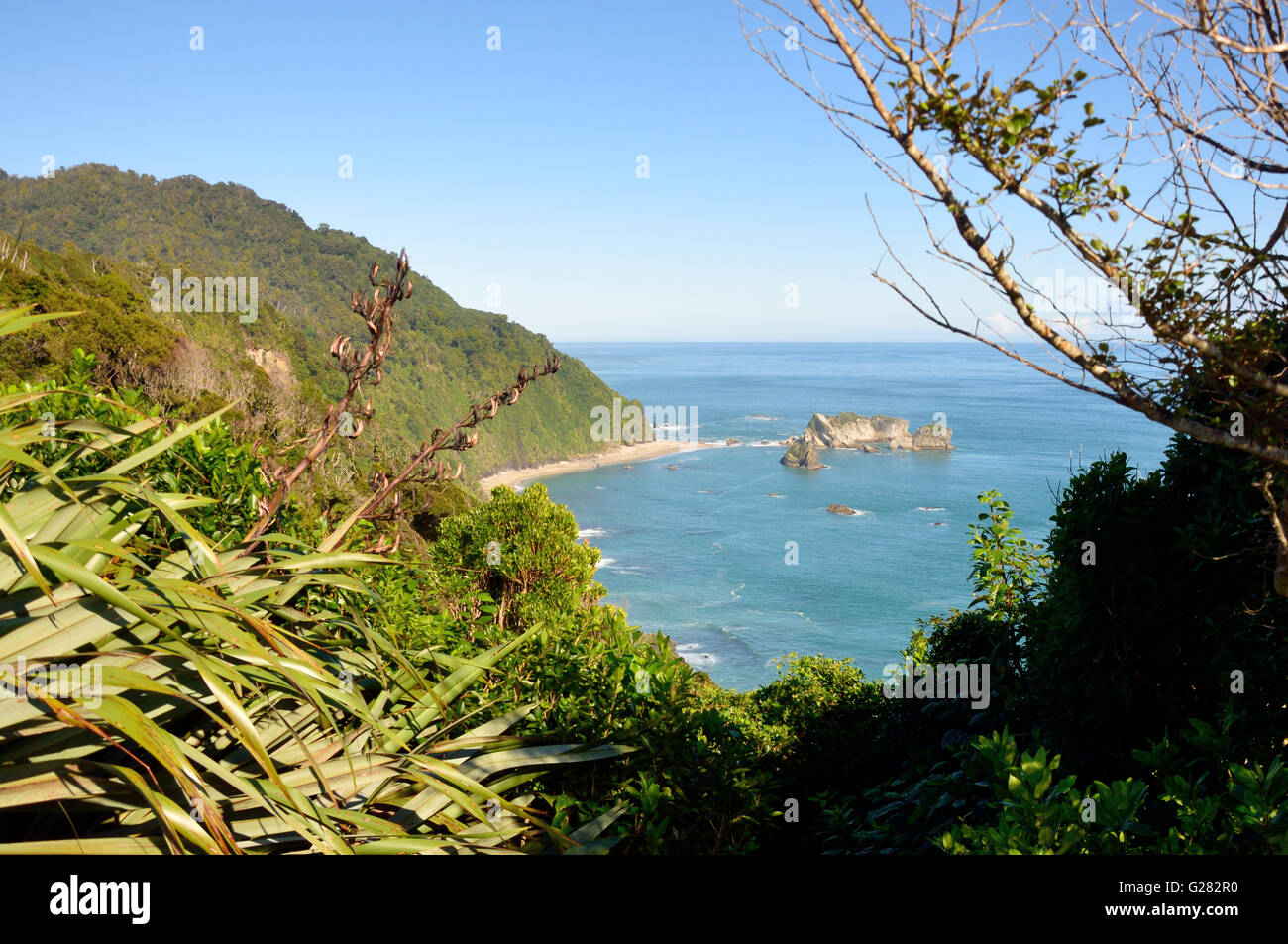 Knights point lookout hi-res stock photography and images - Alamy