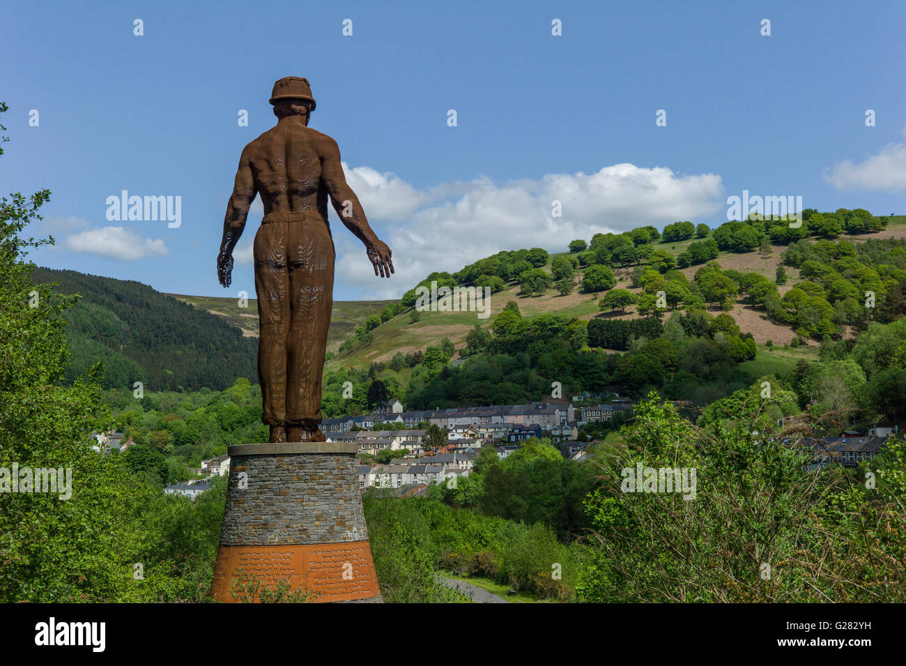 Guardian six bells mining disaster hi-res stock photography and images ...