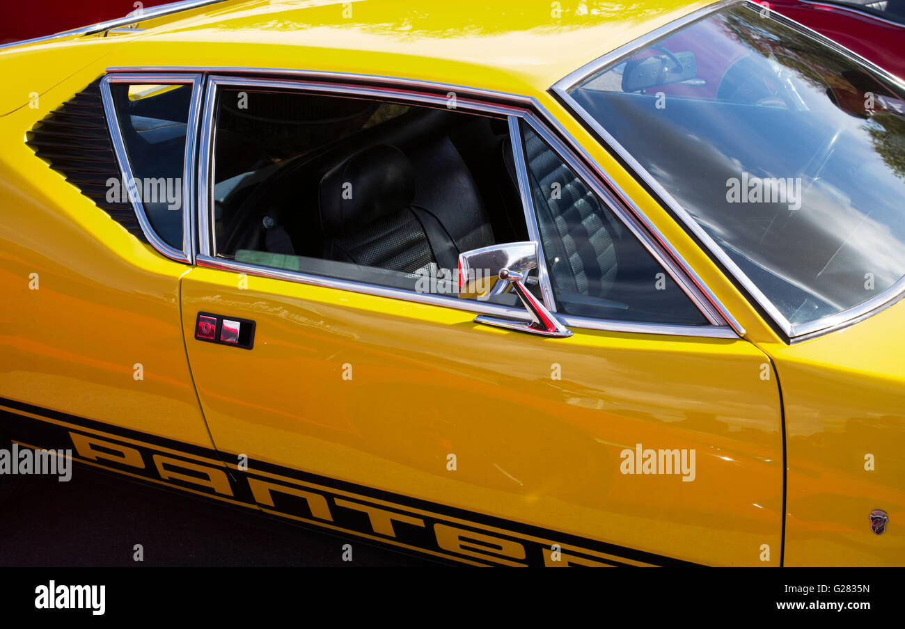 Pantera Deville Decappottabile