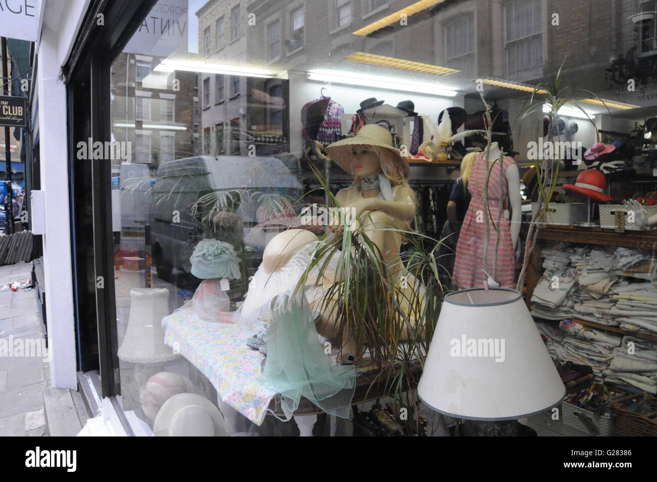London's East End Stock Photo - Alamy