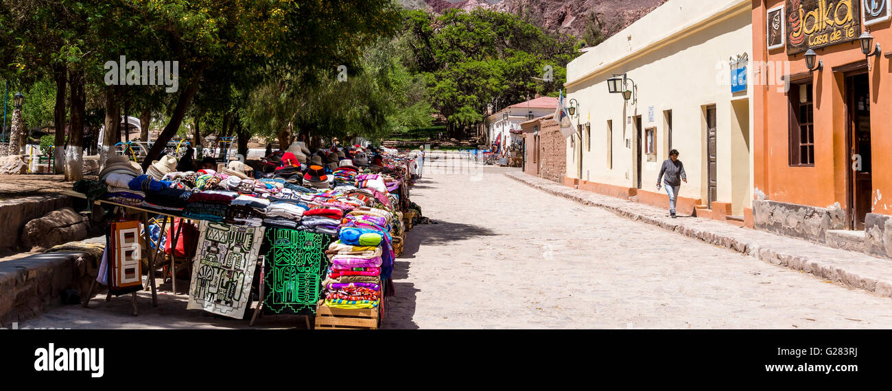 Handicrafts argentina hi-res stock photography and images - Alamy