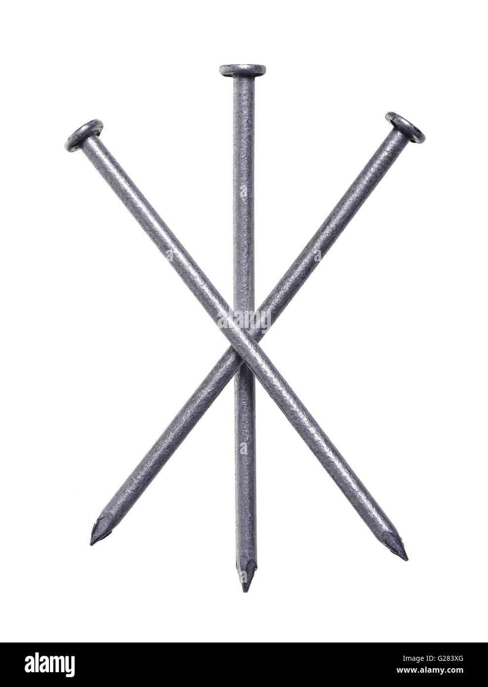 Cross of nails hi-res stock photography and images - Alamy