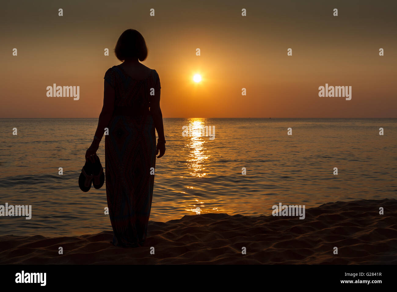 Sand between toes hi-res stock photography and images - Alamy