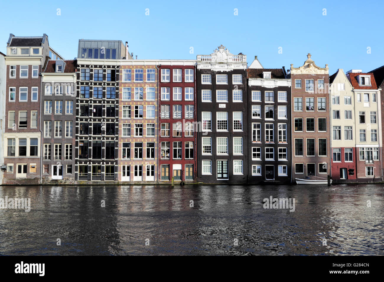 Typical amsterdam architecture hi-res stock photography and images - Alamy