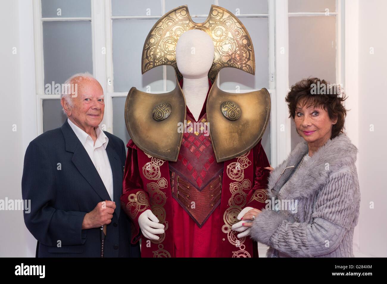 Carole Ann Ford Doctor Who 50th Anniversary