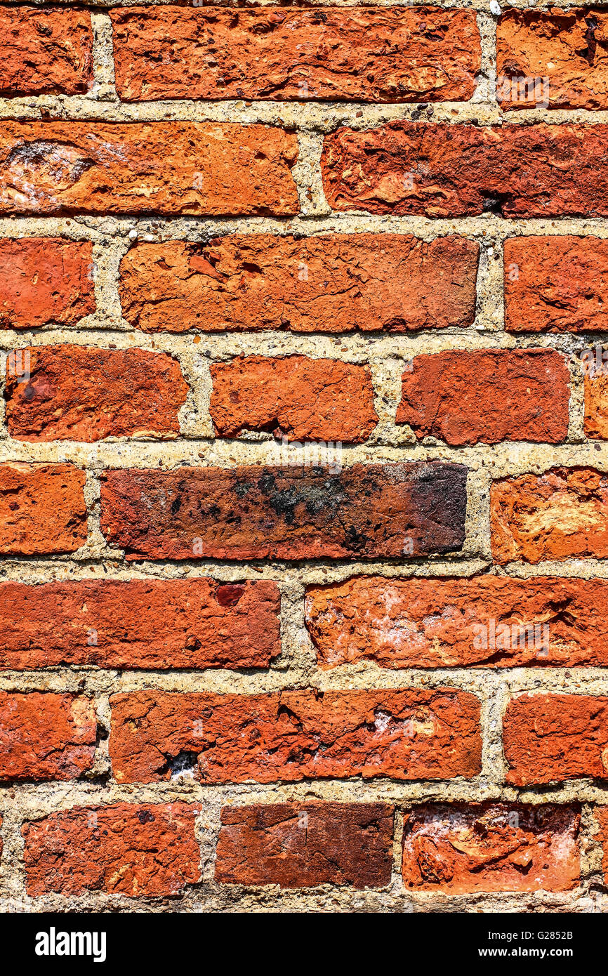 Bricks in the wall hi-res stock photography and images - Alamy