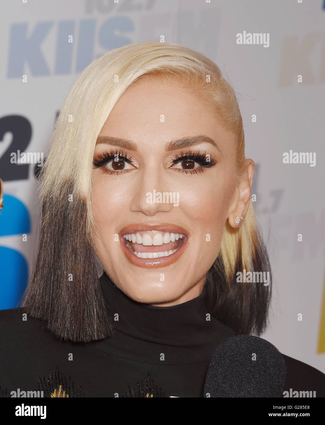 GWEN STEFANII American singer and film actress in May 2016.; Photo ...