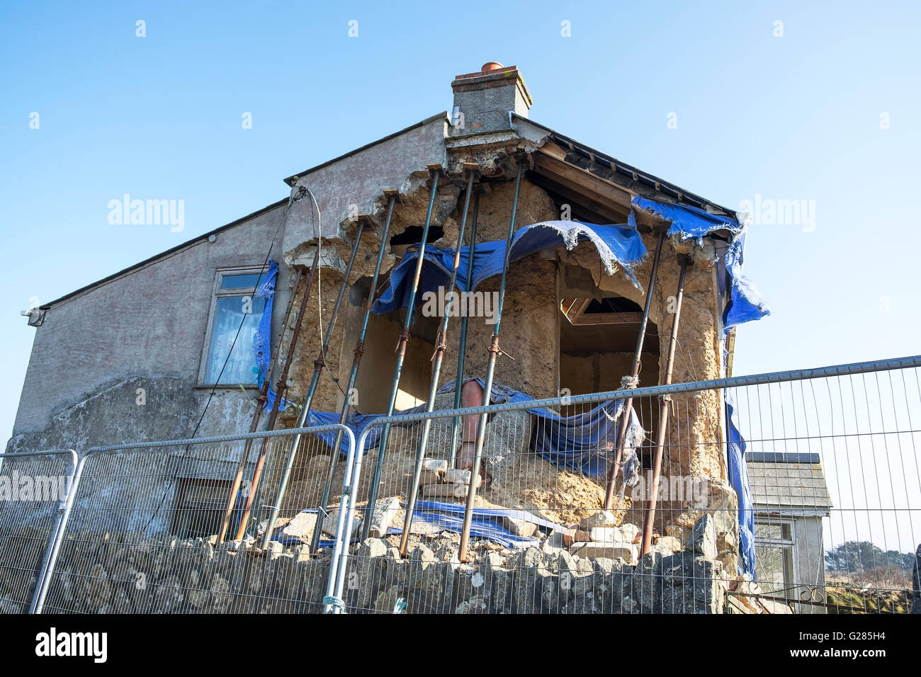 Weather hazard hi-res stock photography and images - Alamy