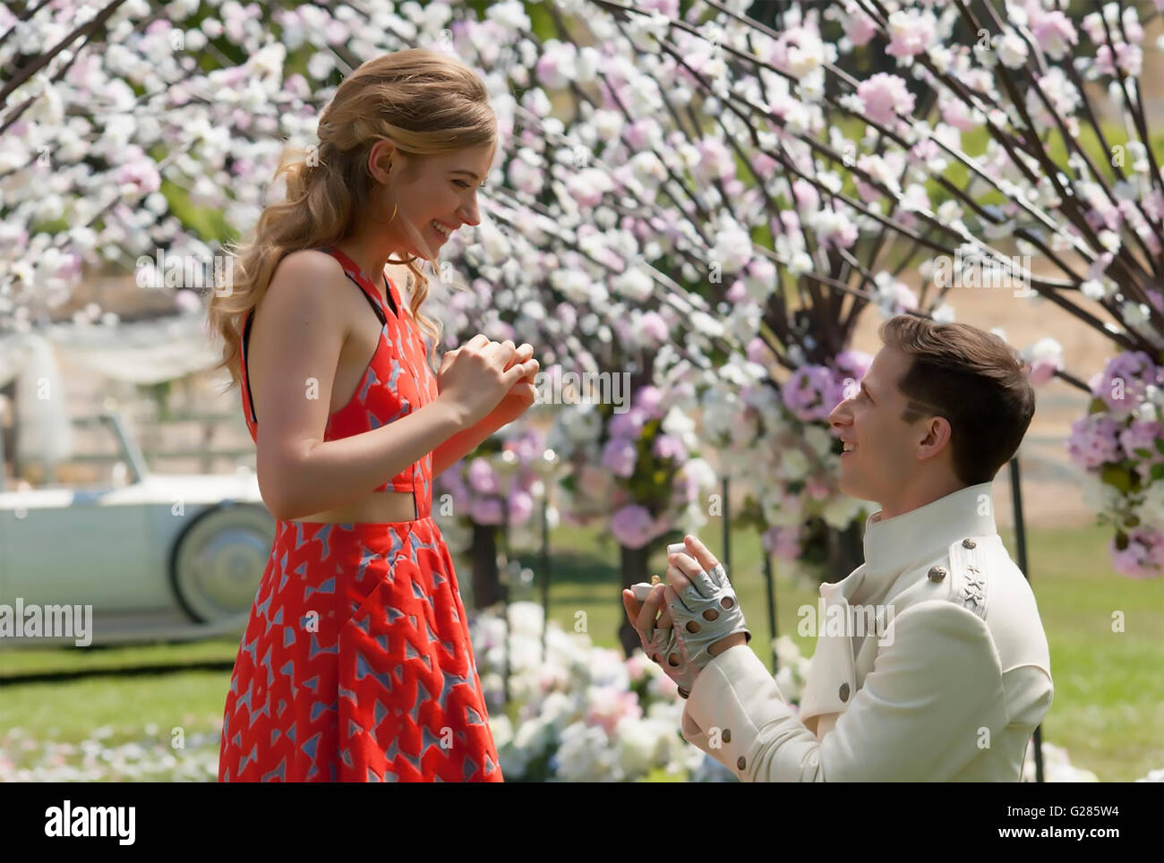 POPSTAR: NEVER STOP NEVER STOPPING 2016 Universal Pictures film with ...