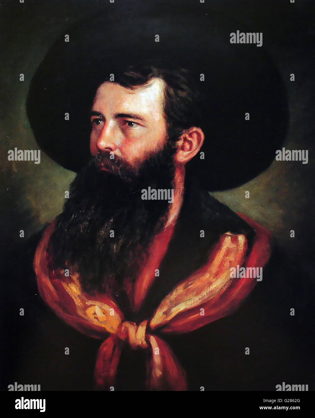 Artist thomas baines hi-res stock photography and images - Alamy