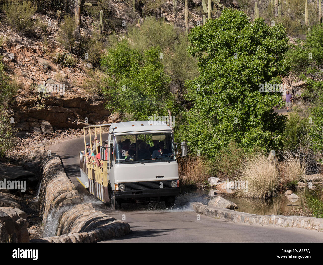Shuttle tram hi-res stock photography and images - Alamy