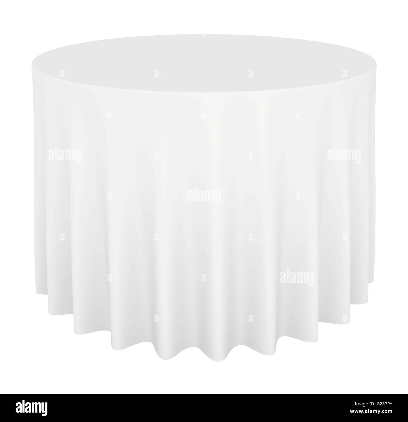 Restaurant tablecloth Cut Out Stock Images & Pictures - Alamy