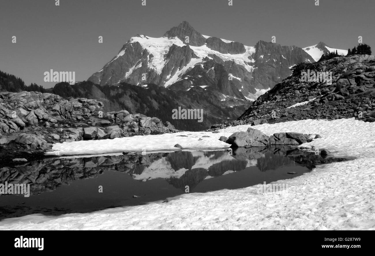 Top on the world Black and White Stock Photos & Images - Alamy