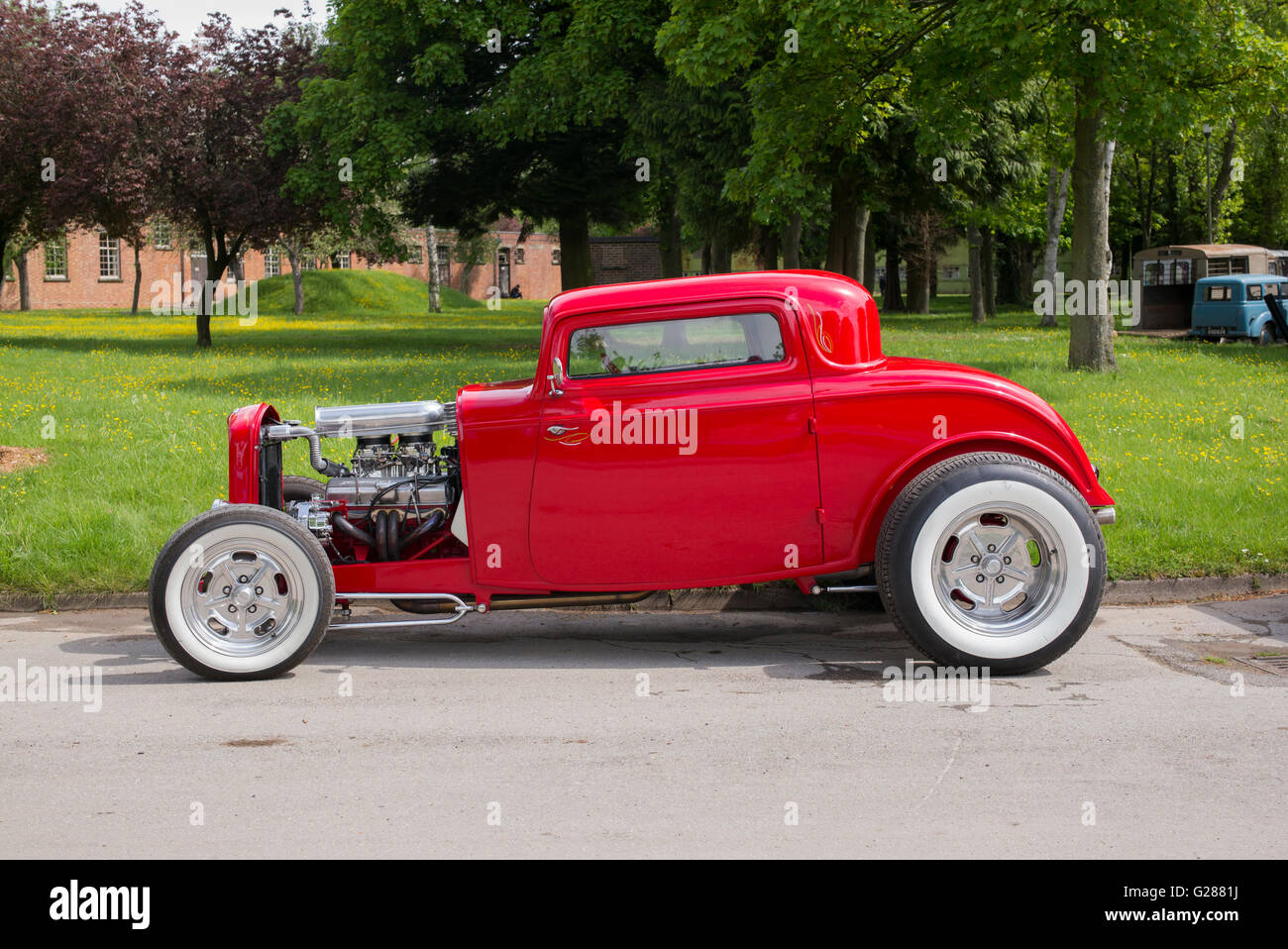 Custom hot rod hi-res stock photography and images - Alamy