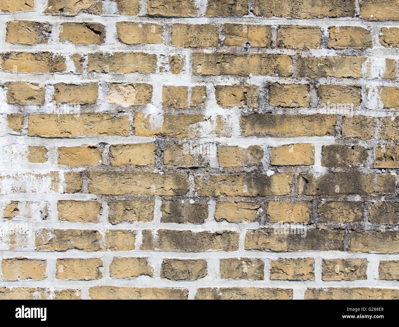 Old brick wall in a background image Stock Photo - Alamy