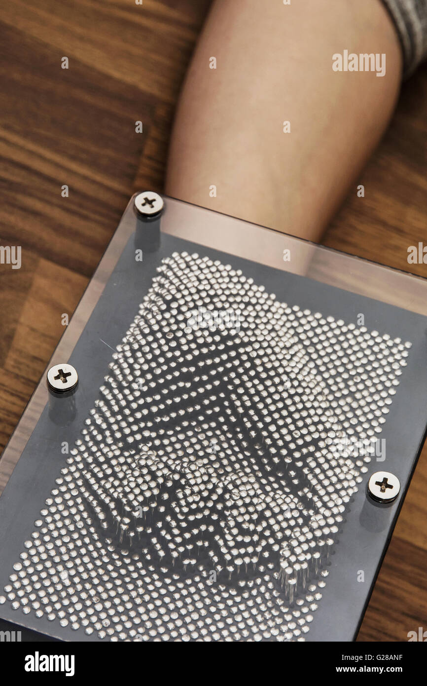 Pin Board Toy High Resolution Stock Photography and Images - Alamy