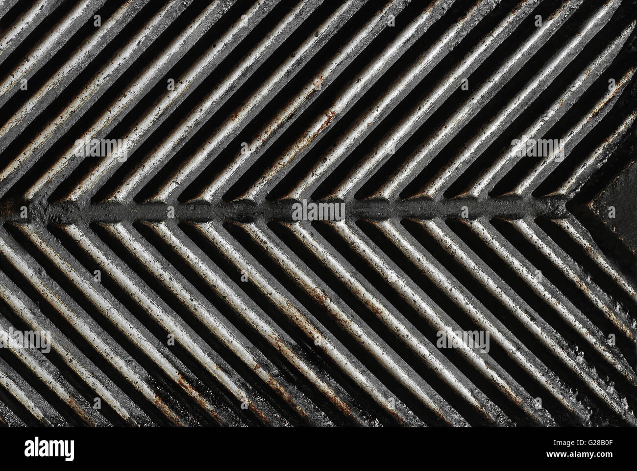metal grill texture Stock Photo - Alamy