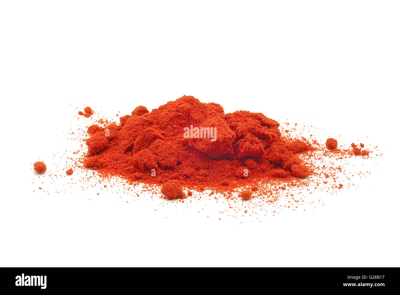 Paprika powder hi-res stock photography and images - Alamy