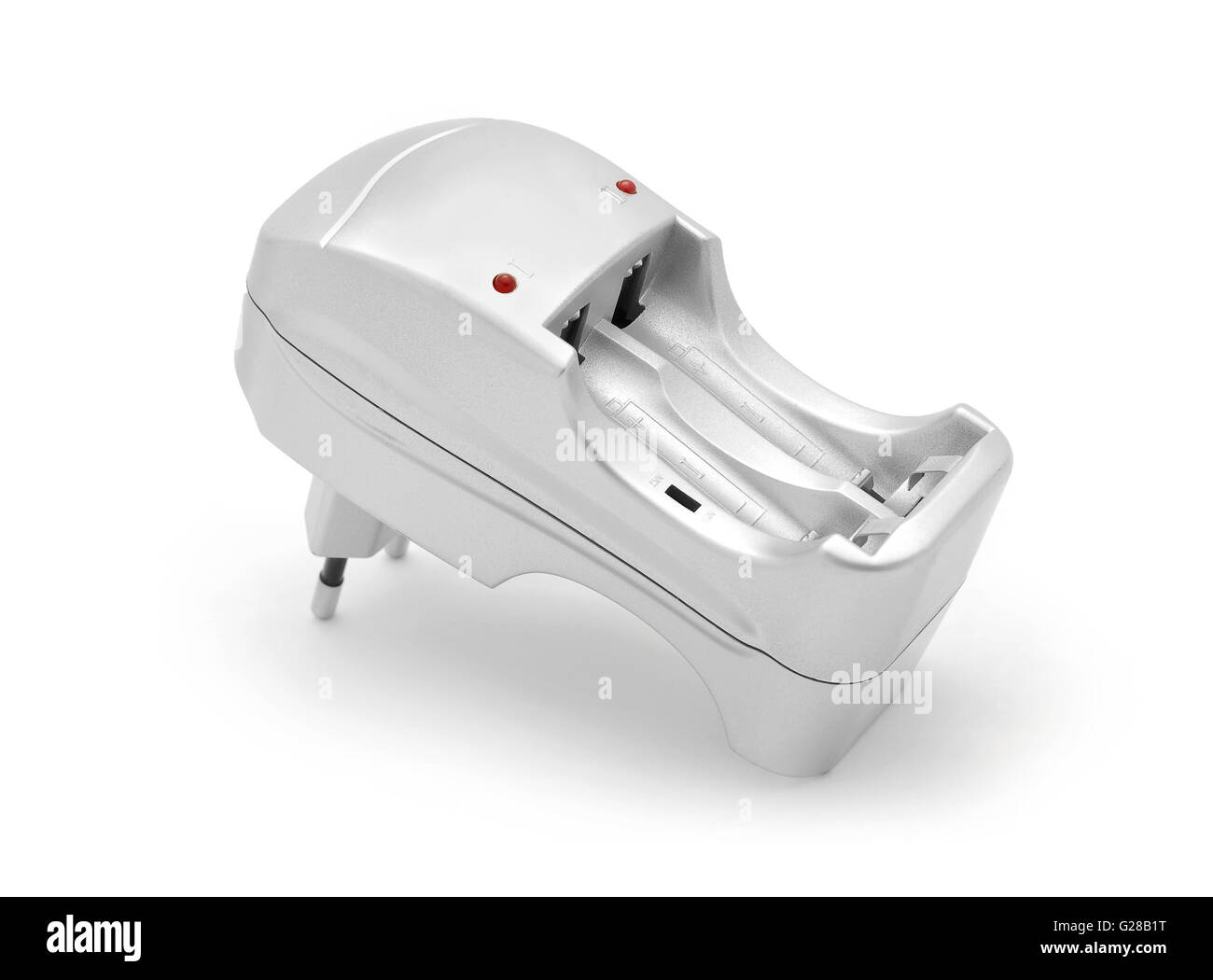 Loading battery Cut Out Stock Images & Pictures - Alamy