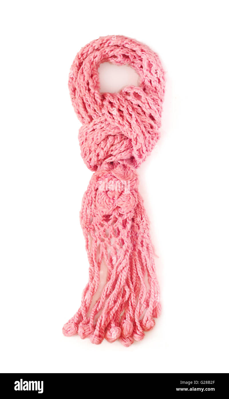 Women with scarf Cut Out Stock Images & Pictures - Alamy