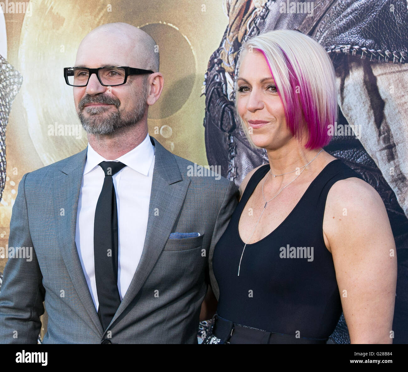 Celebrities attend The Huntsman: Winter's War Premiere at Regency ...