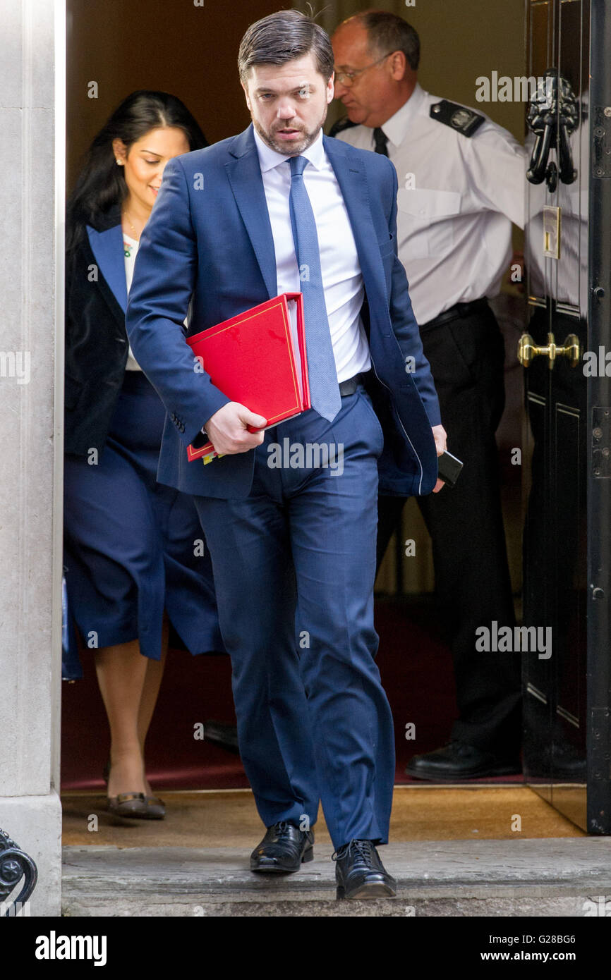 Cabinet Ministers and Members of Parliament arriving and departing the ...