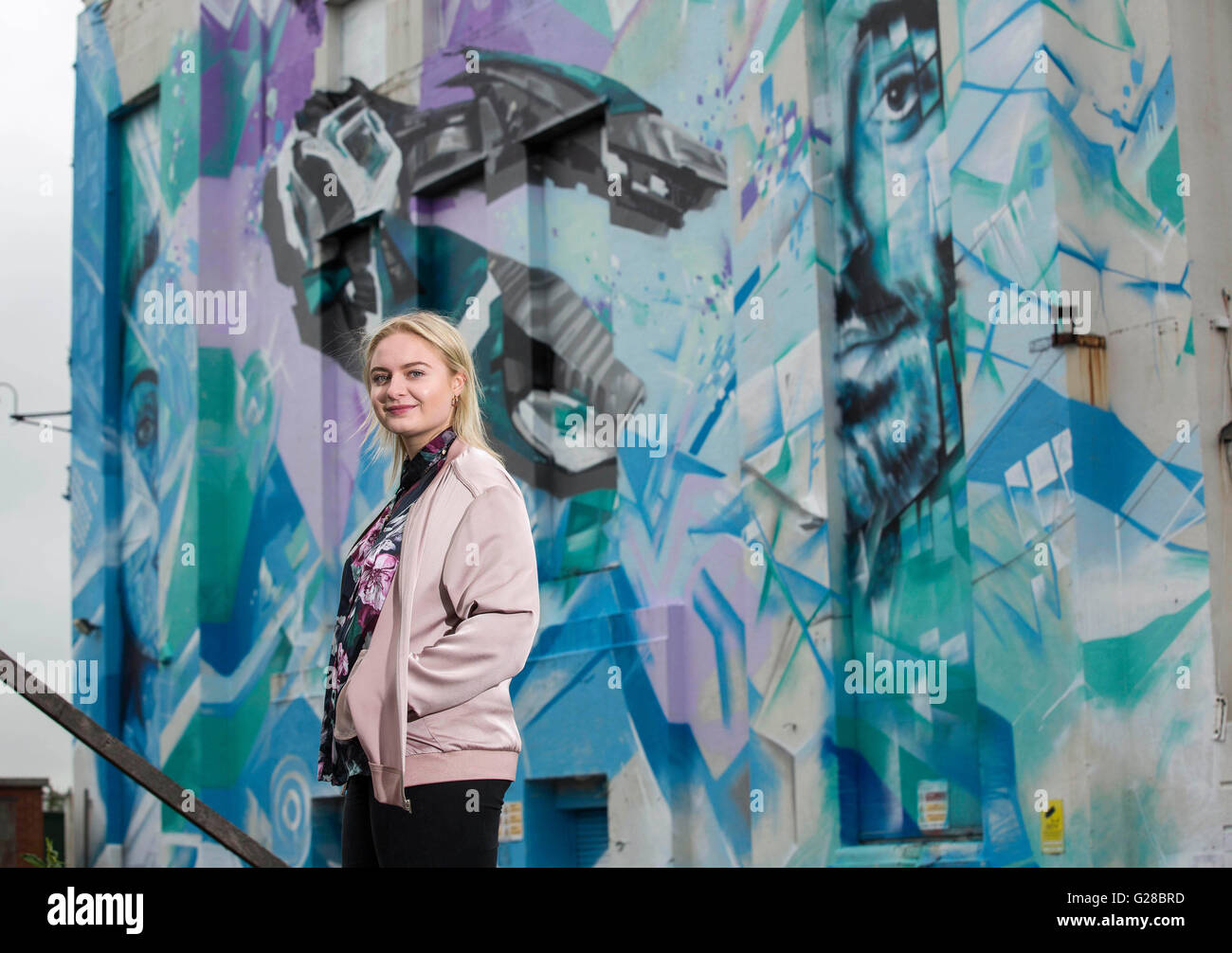 EDITORIAL USE ONLY Holly Lapsley Fletcher, known by the stage name ...