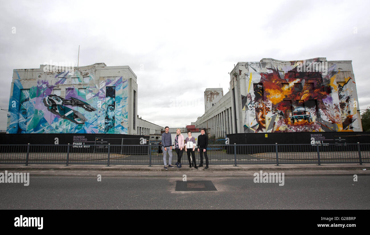 Katherine rose morley hi-res stock photography and images - Alamy