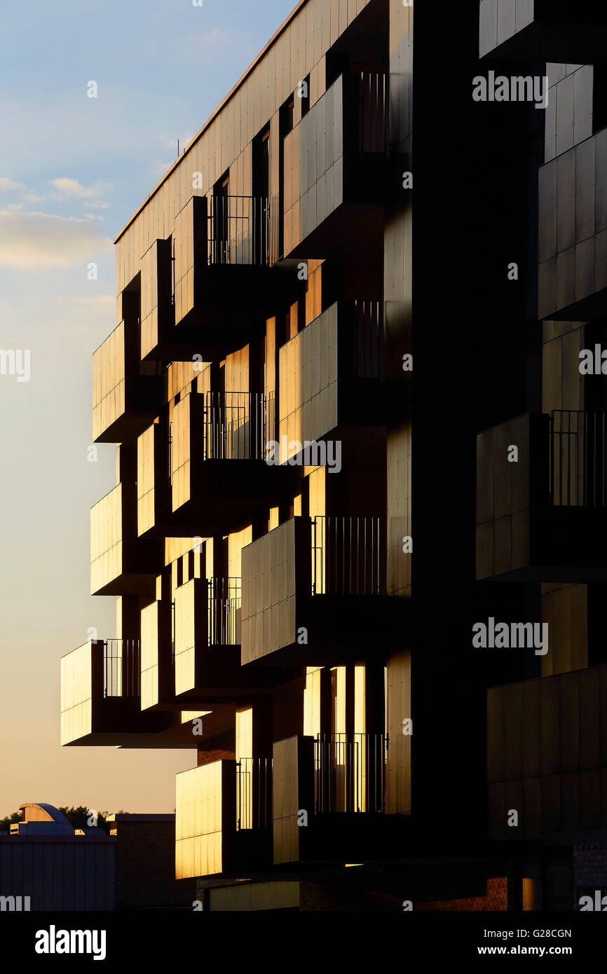 Alpine units hi-res stock photography and images - Alamy