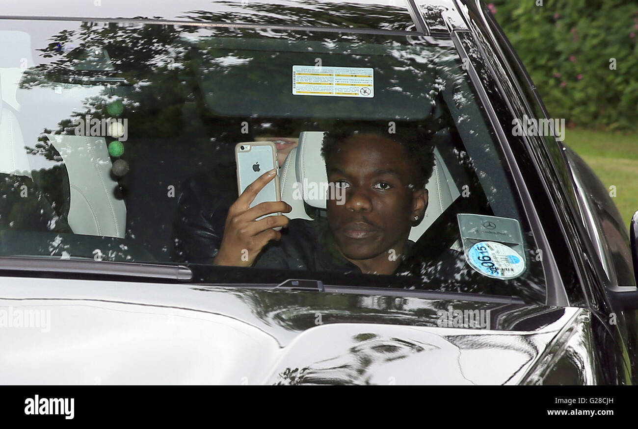 Rap artist tinchy stryder hi-res stock photography and images - Alamy