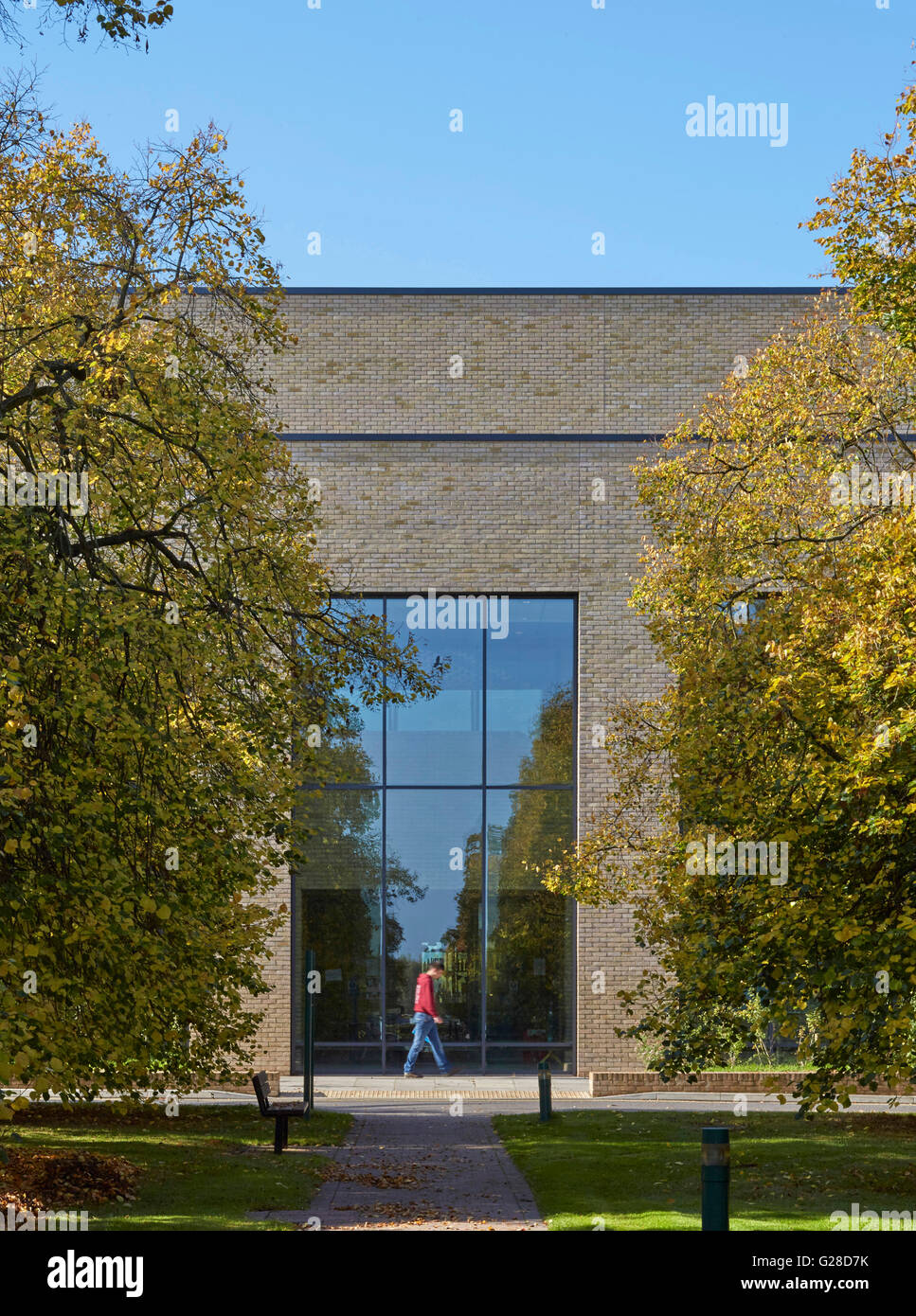 Sutton bonington campus hi-res stock photography and images - Alamy