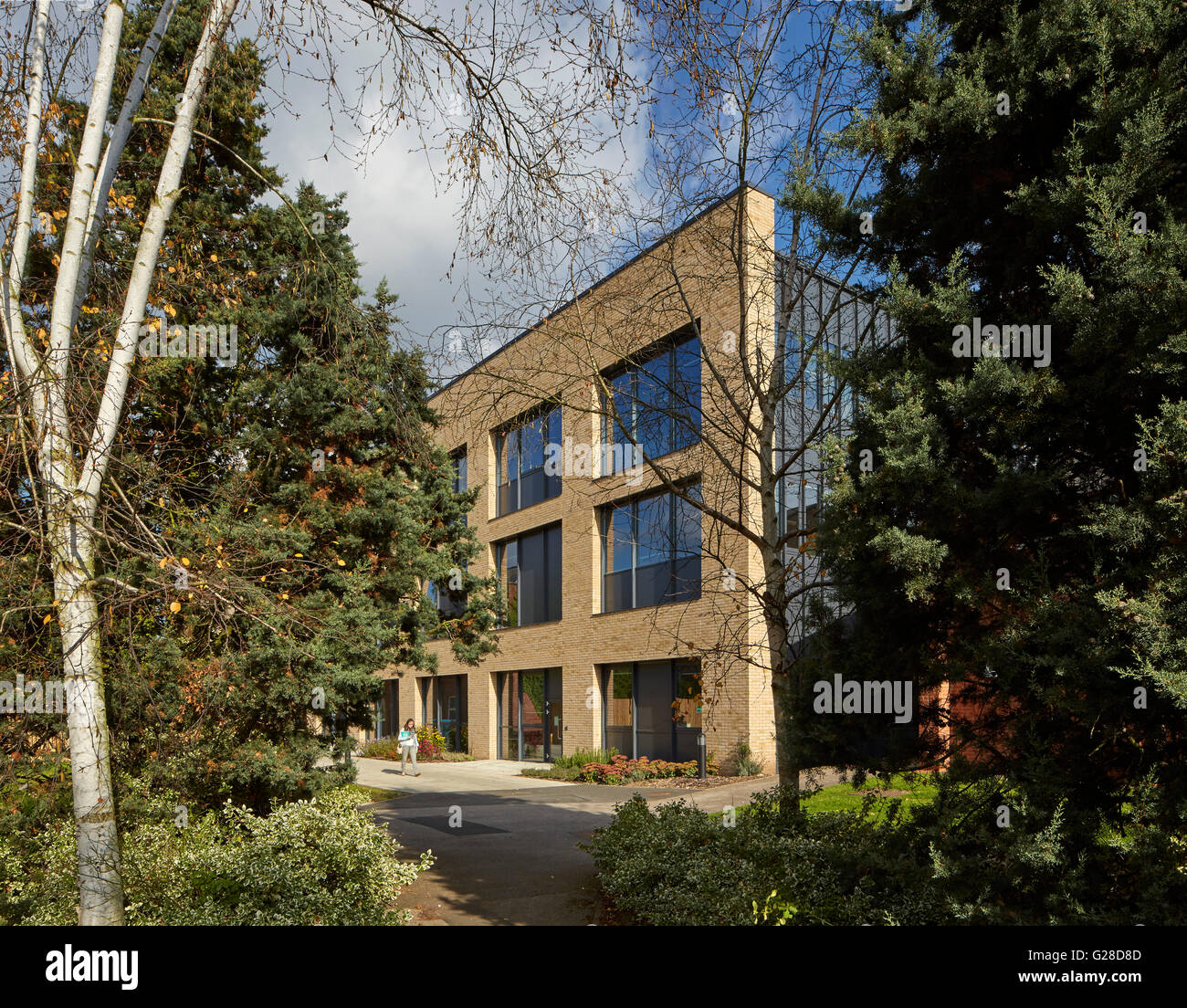 Sutton bonnington campus hi-res stock photography and images - Alamy