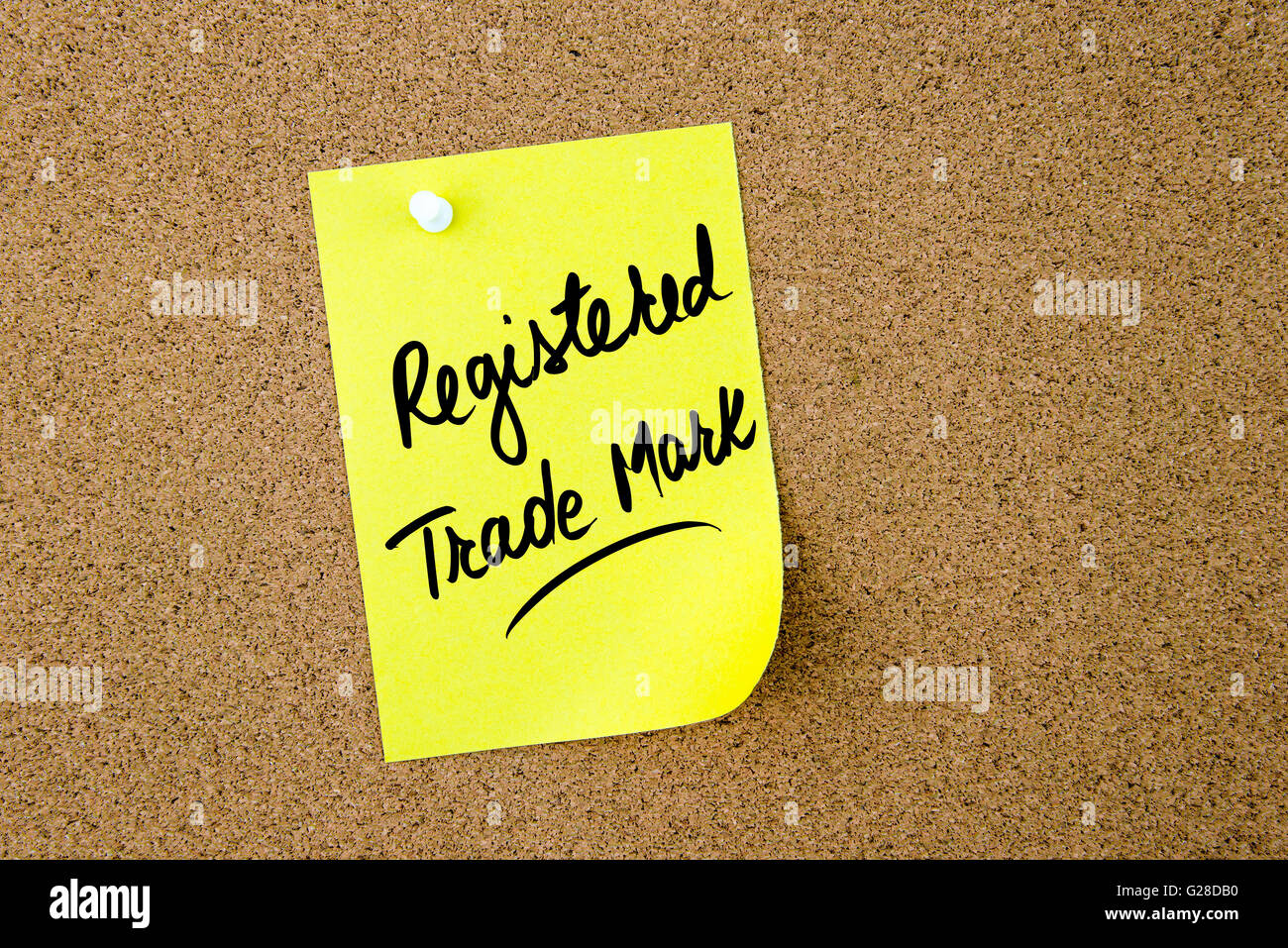 Trade mark hi-res stock photography and images - Alamy