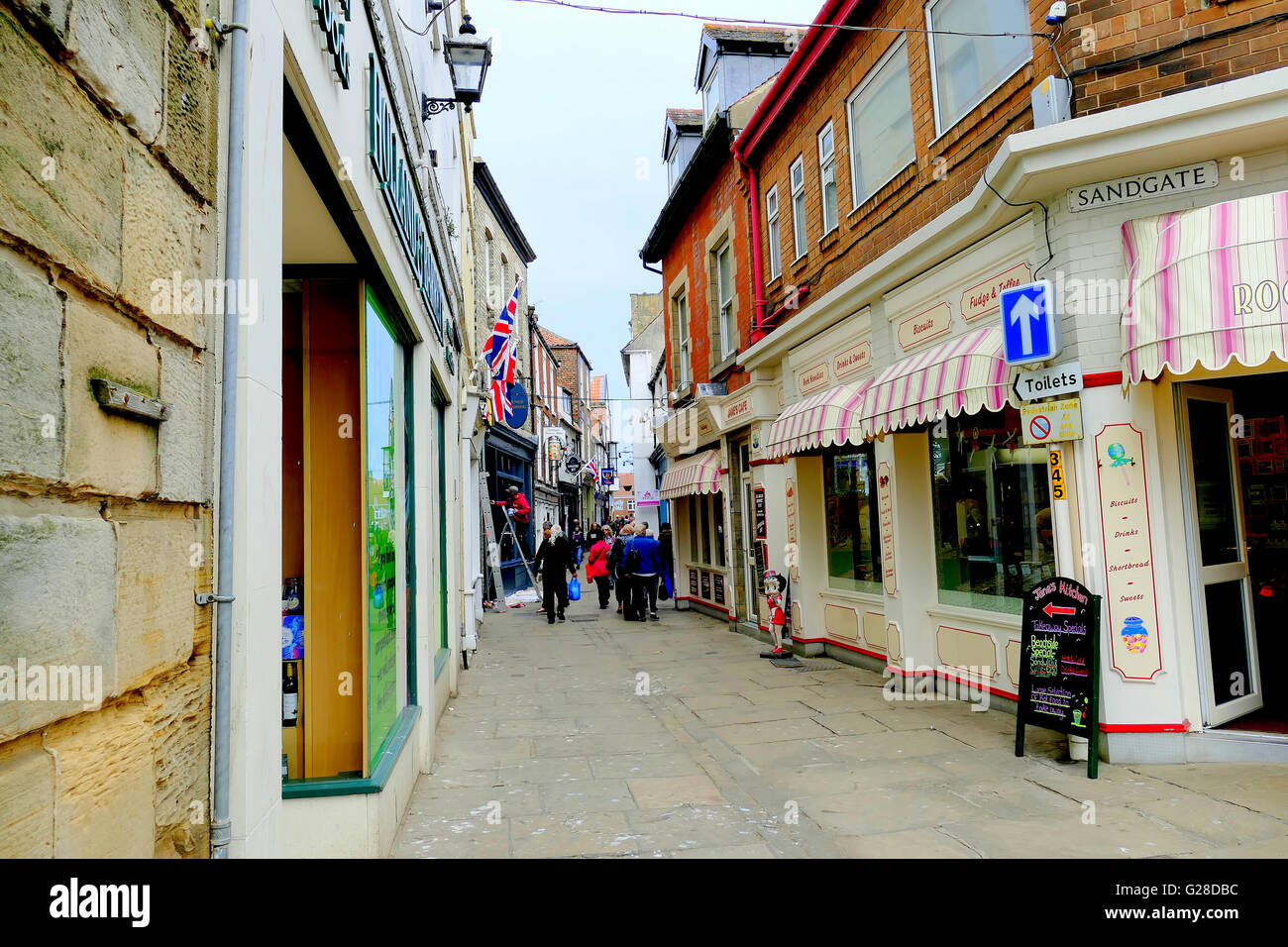 Whitby union hi-res stock photography and images - Alamy