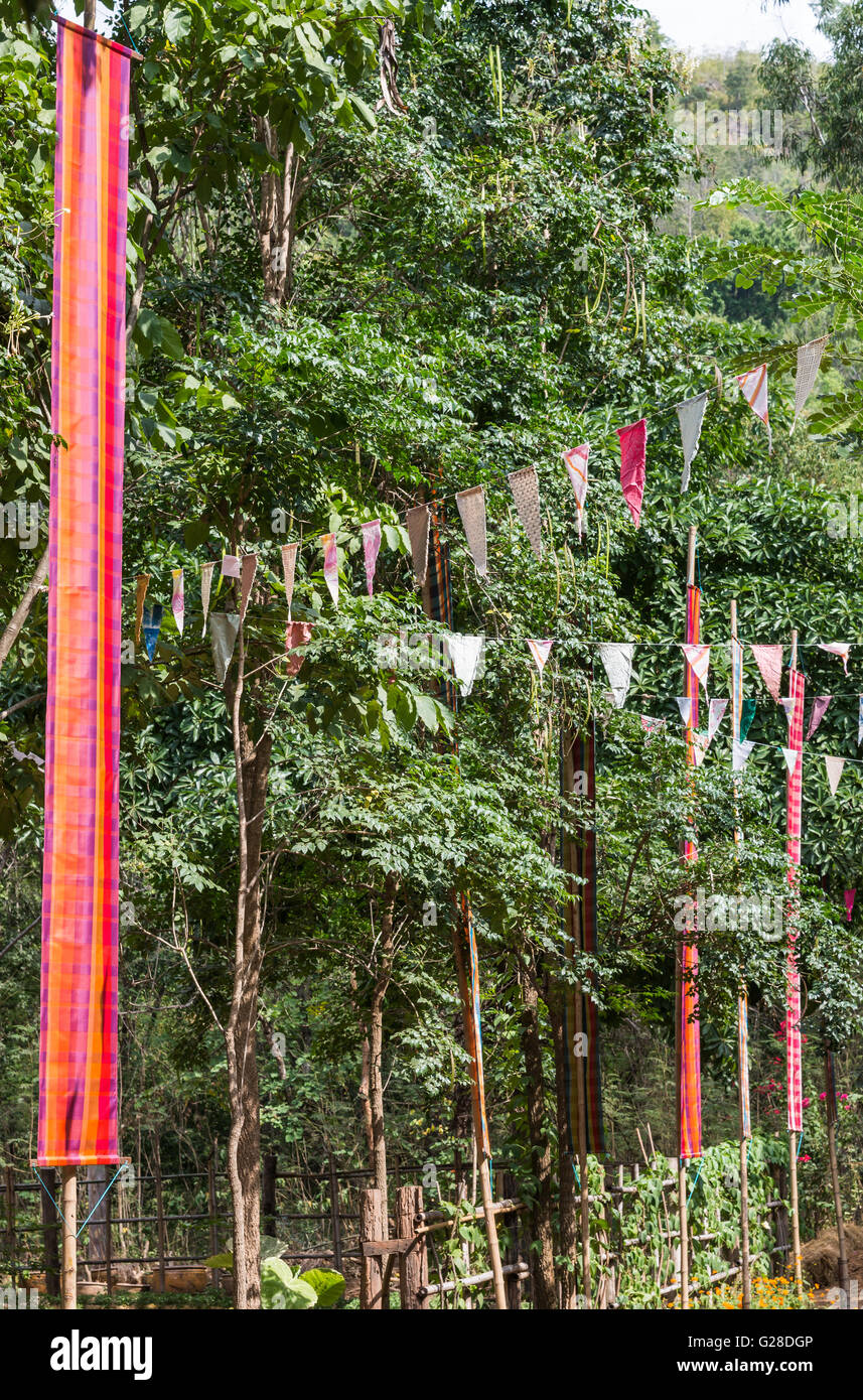 Rural thai culture hi-res stock photography and images - Alamy