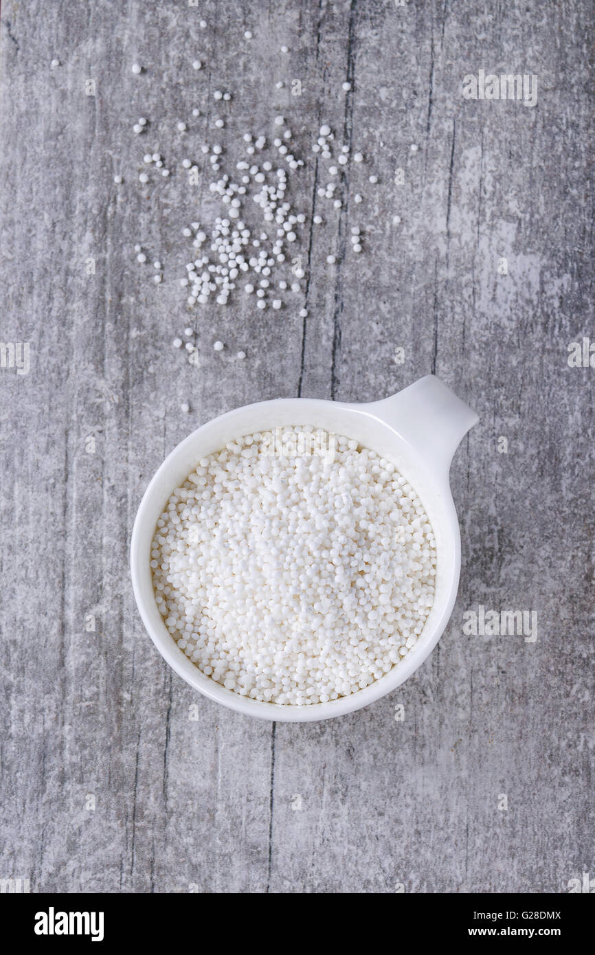 Tapioca grain hi-res stock photography and images - Alamy