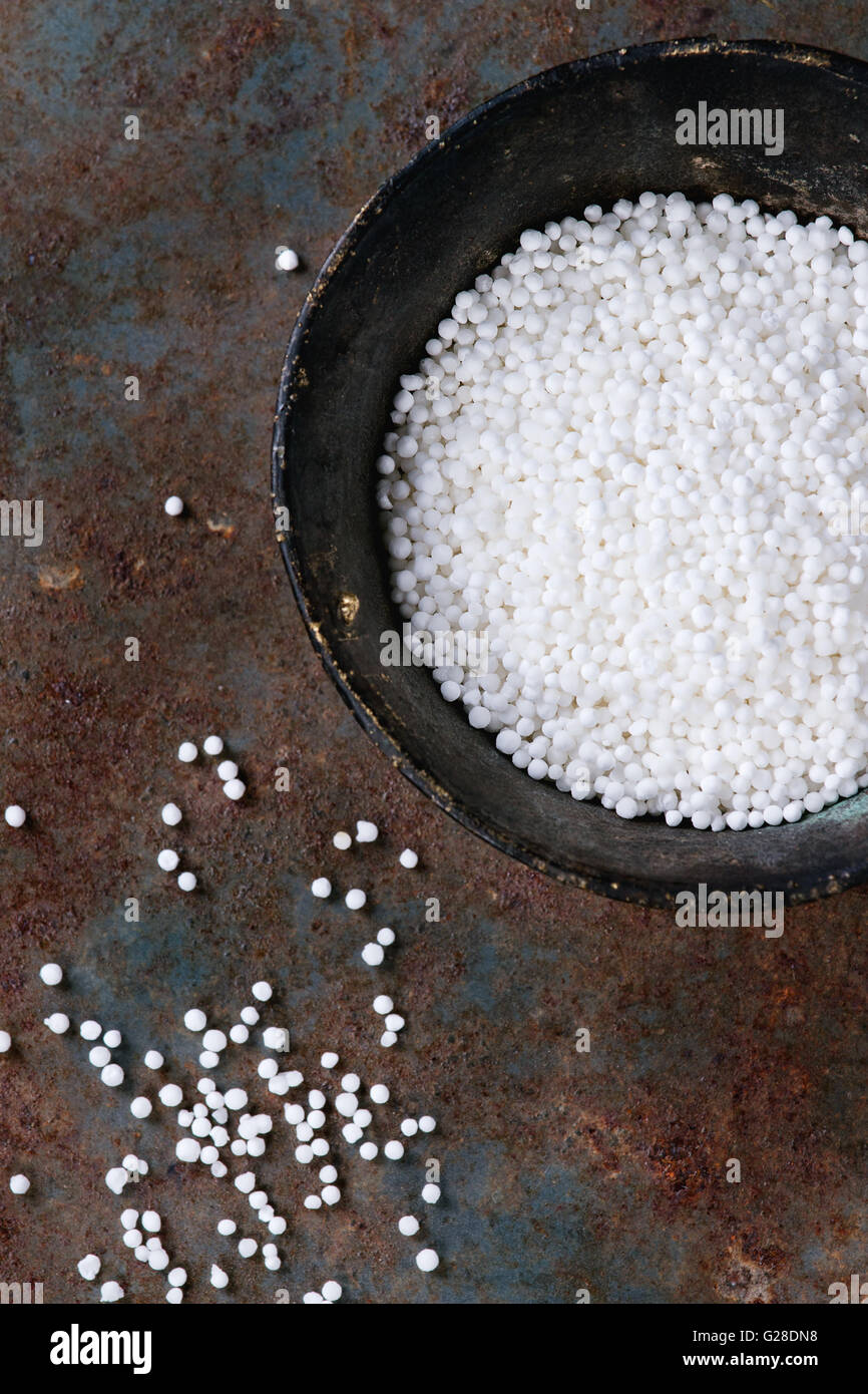 Tapioca Pearl High Resolution Stock Photography and Images - Alamy