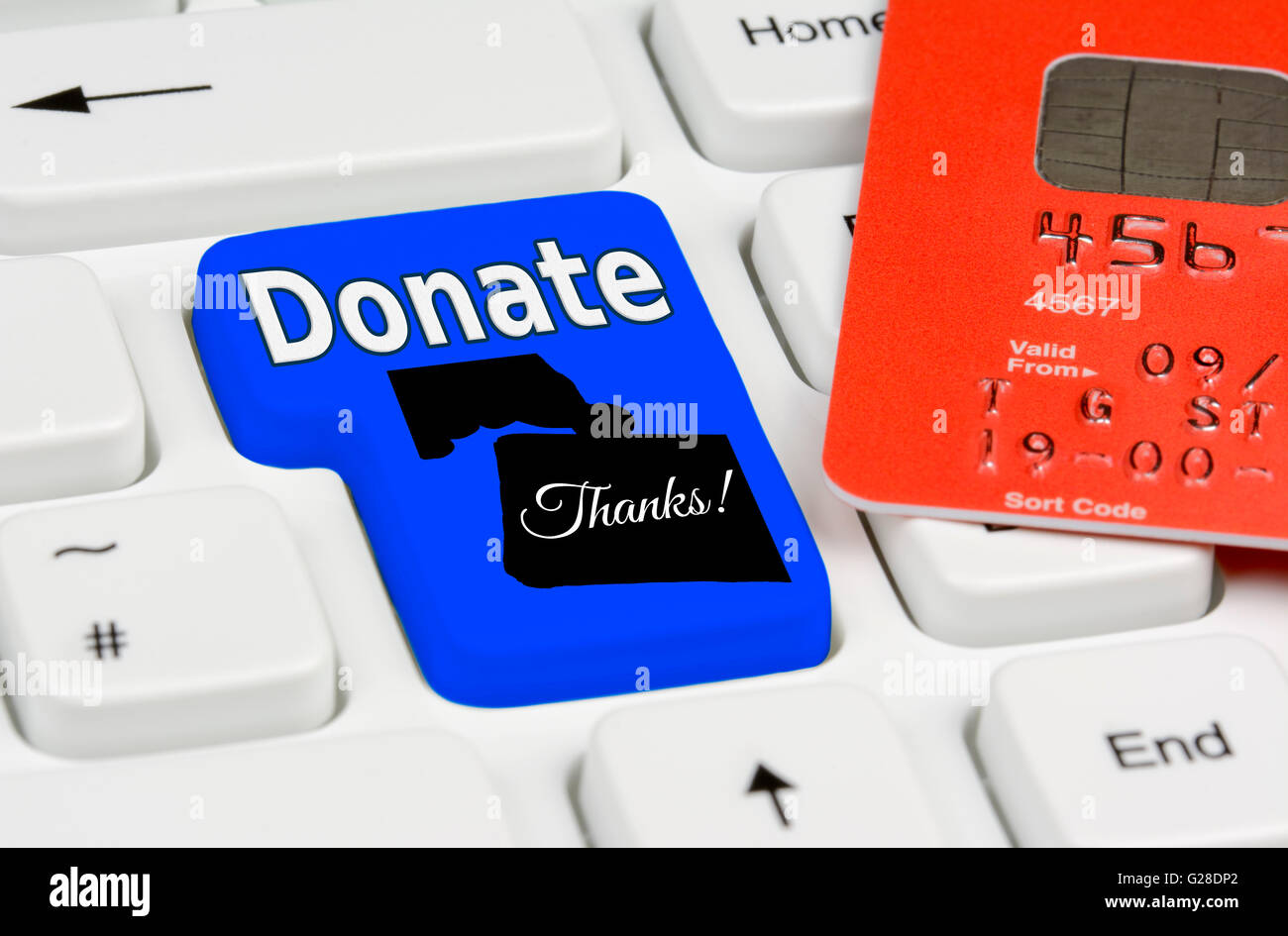 Donate To Charity Stock Photos & Donate To Charity Stock Images - Alamy
