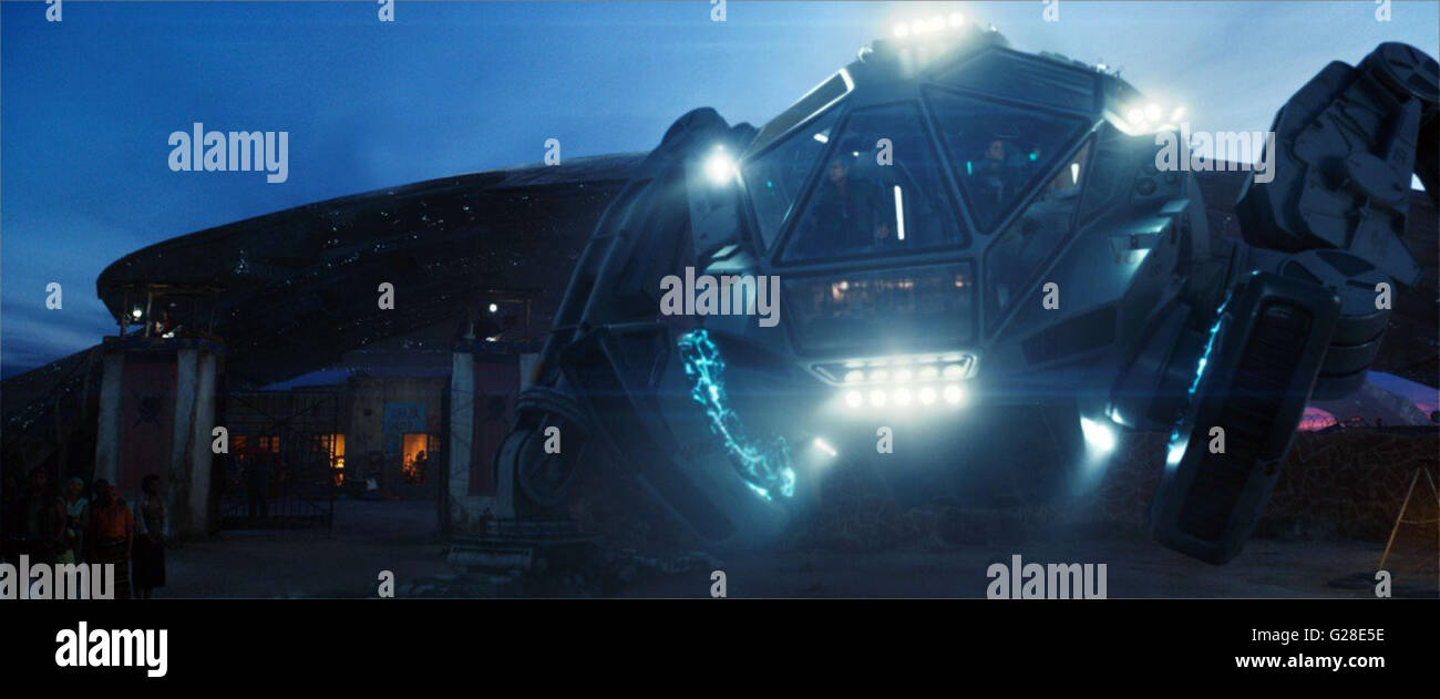 Independence Day: Resurgence is an upcoming 2016 American science ...