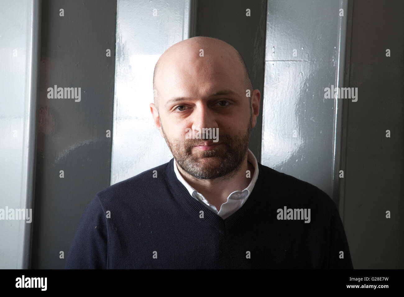 Designer Hussein Chalayan High Resolution Stock Photography and Images ...