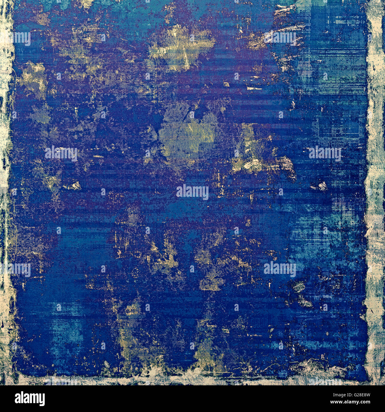 Vintage old-style texture, worn and rough grunge background with ...